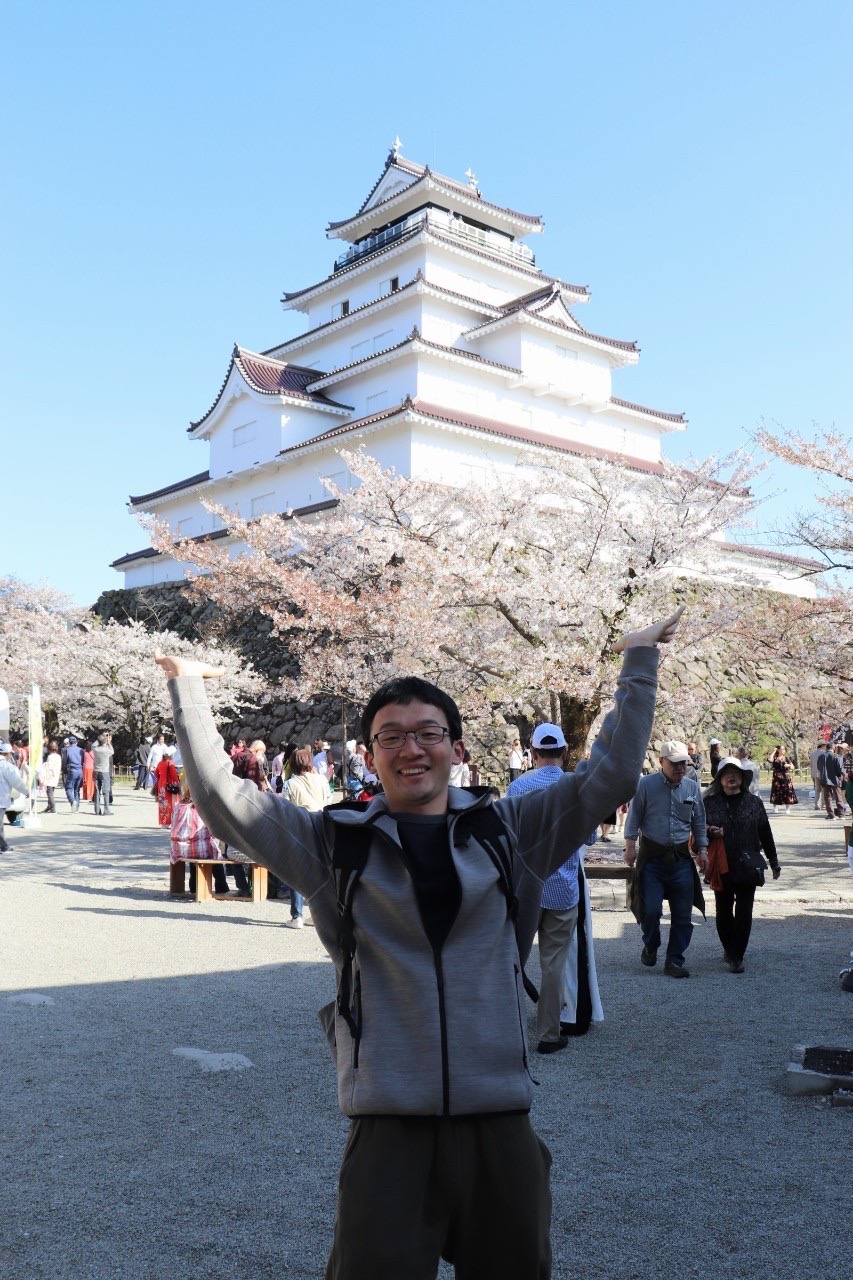 Zhuang Zhong-- Homepage.